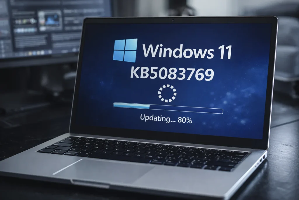 Windows 11 KB5083769: Remote Desktop Changes and Benefits - Pagi.Uk
